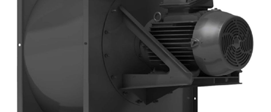 Radialventilatoren für die Industrie - Die GebäudeTechnik